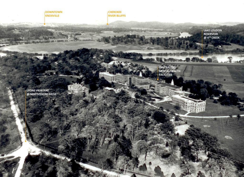 Lakeshore Park Master Plan - ROSS/FOWLER